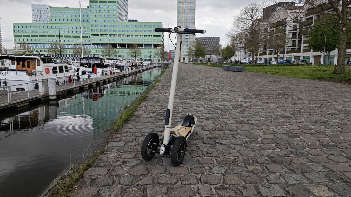 Taito S1 review | TechRadar