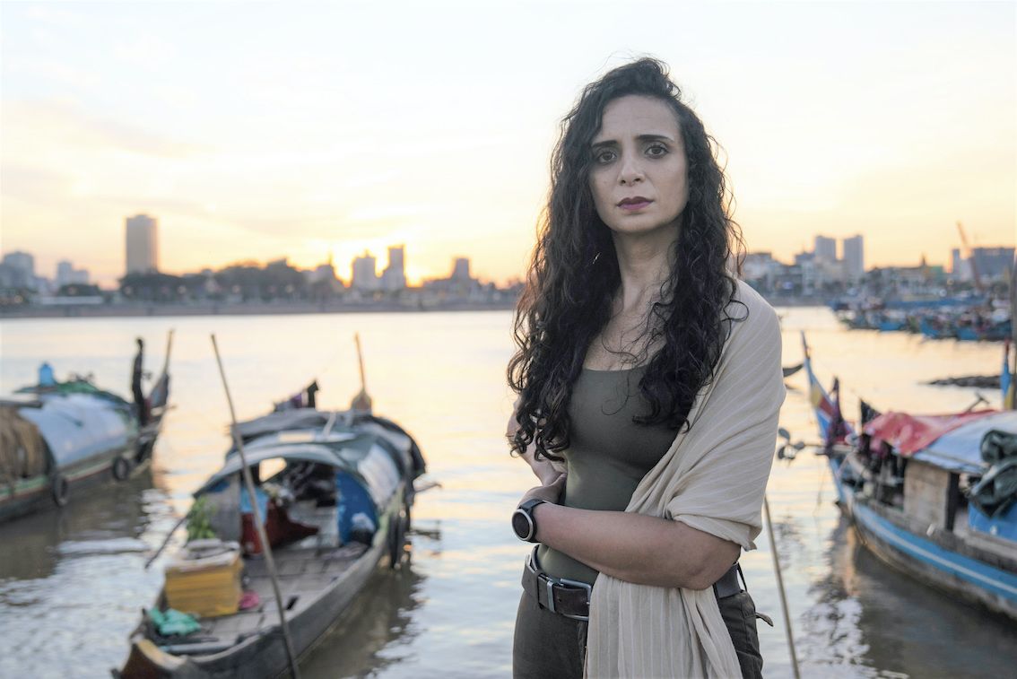 Our Changing Planet: air date, locations, wildlife, more | What to Watch