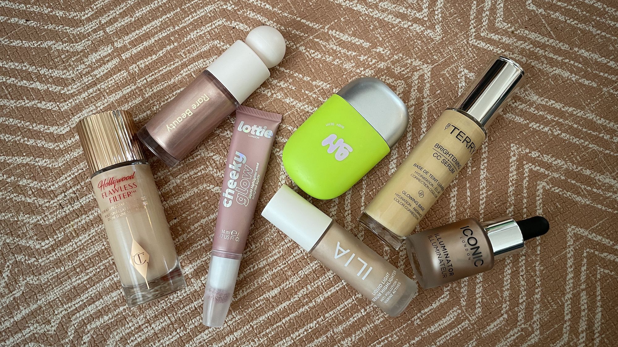 7 Best Liquid Highlighters For Natural-Looking Glow | Marie Claire UK