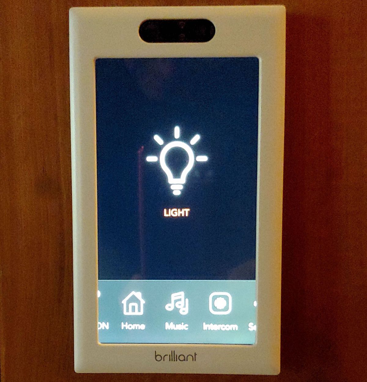Brilliant smart home controller review | Tom's Guide