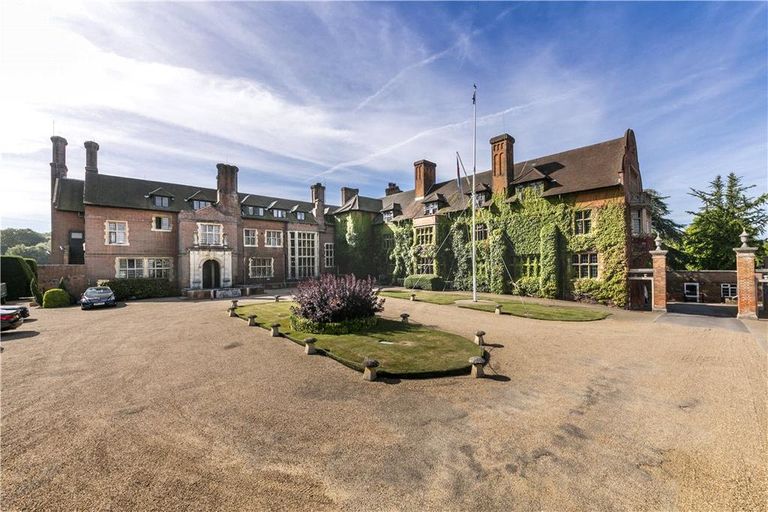 Former MoD rehabilitation centre is up for sale | Country Life