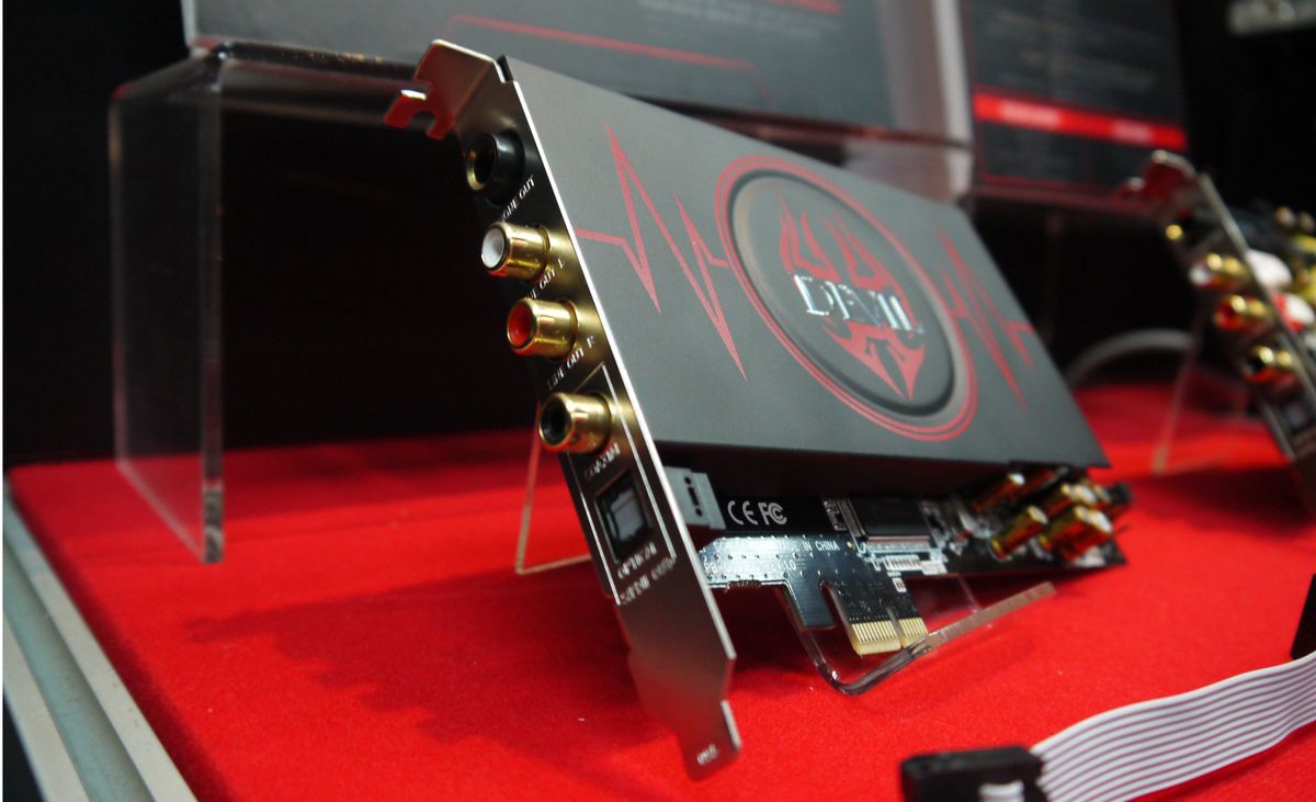 Surprise: PowerColor Makes A Sound Card, And It Sounds Good | Tom's ...