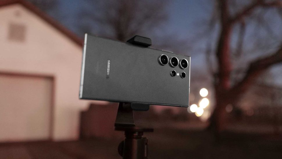 Forget moon shots — I used the Samsung Galaxy S24 Ultra to try ...