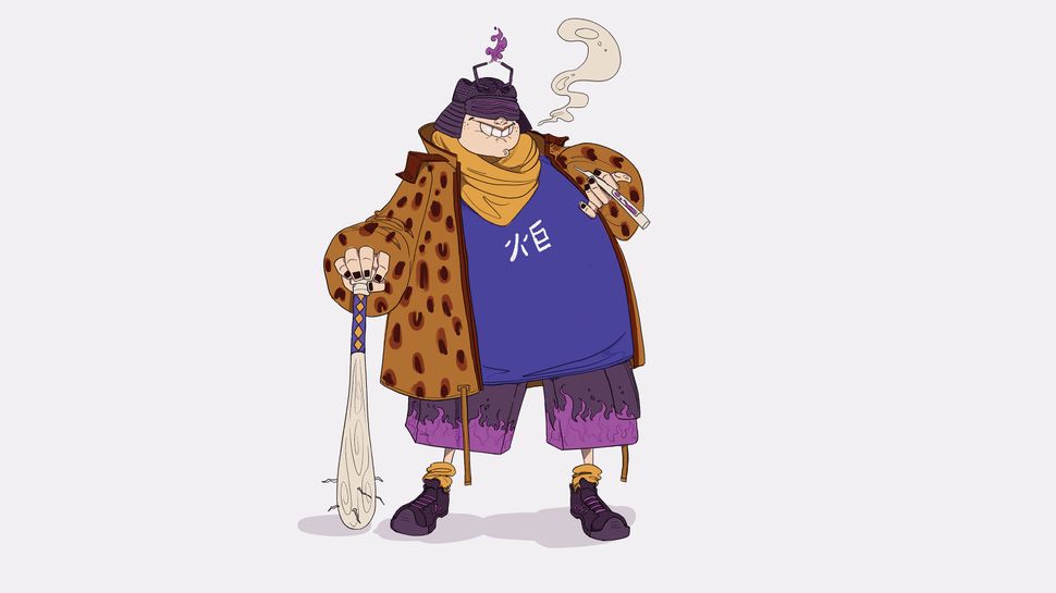 Character sheets for 3D modellers: 15 top tips | Creative Bloq