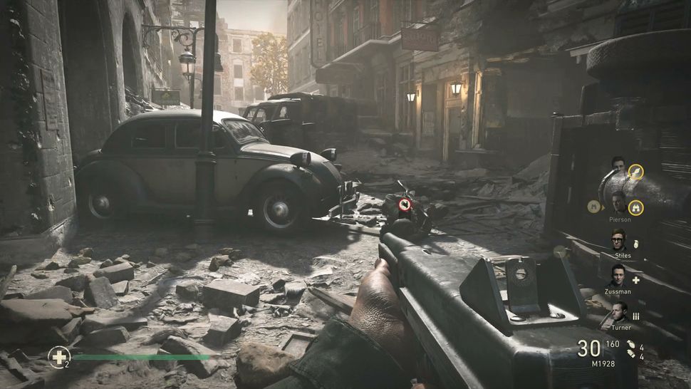 Call of Duty: WW2 Heroic Actions Location Guide | GamesRadar+