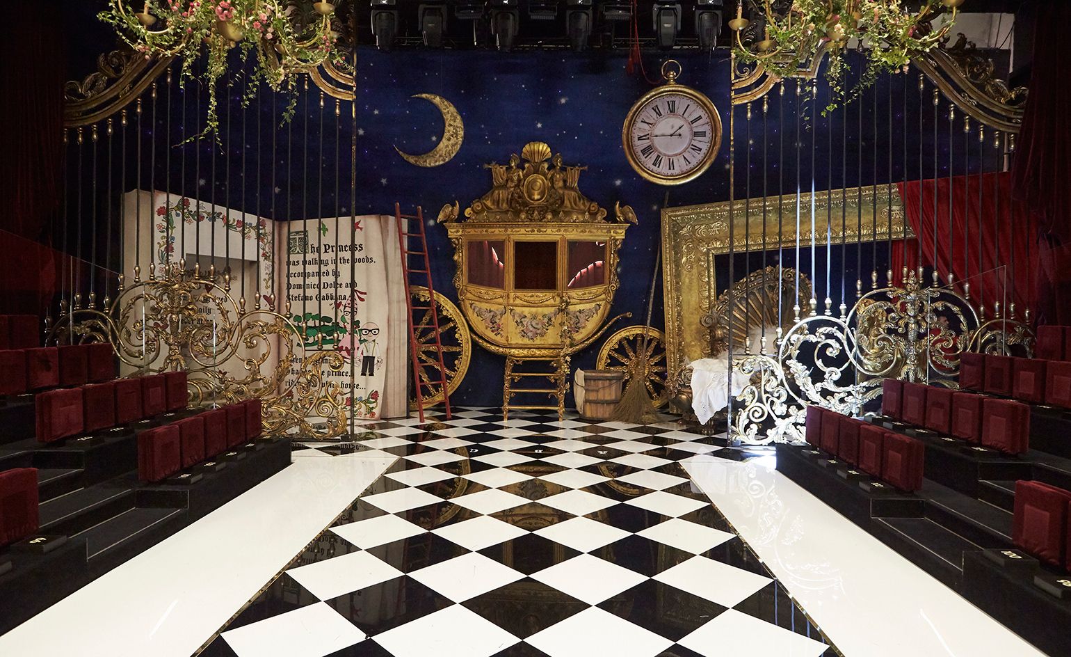 Best show venues womenswear A/W 2016 | Wallpaper