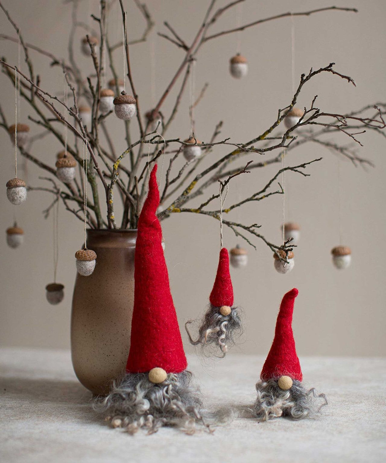 Christmas gonks - the festive trend for 2020 that you never saw coming ...