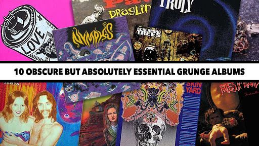 10 obscure but absolutely essential grunge albums | Louder