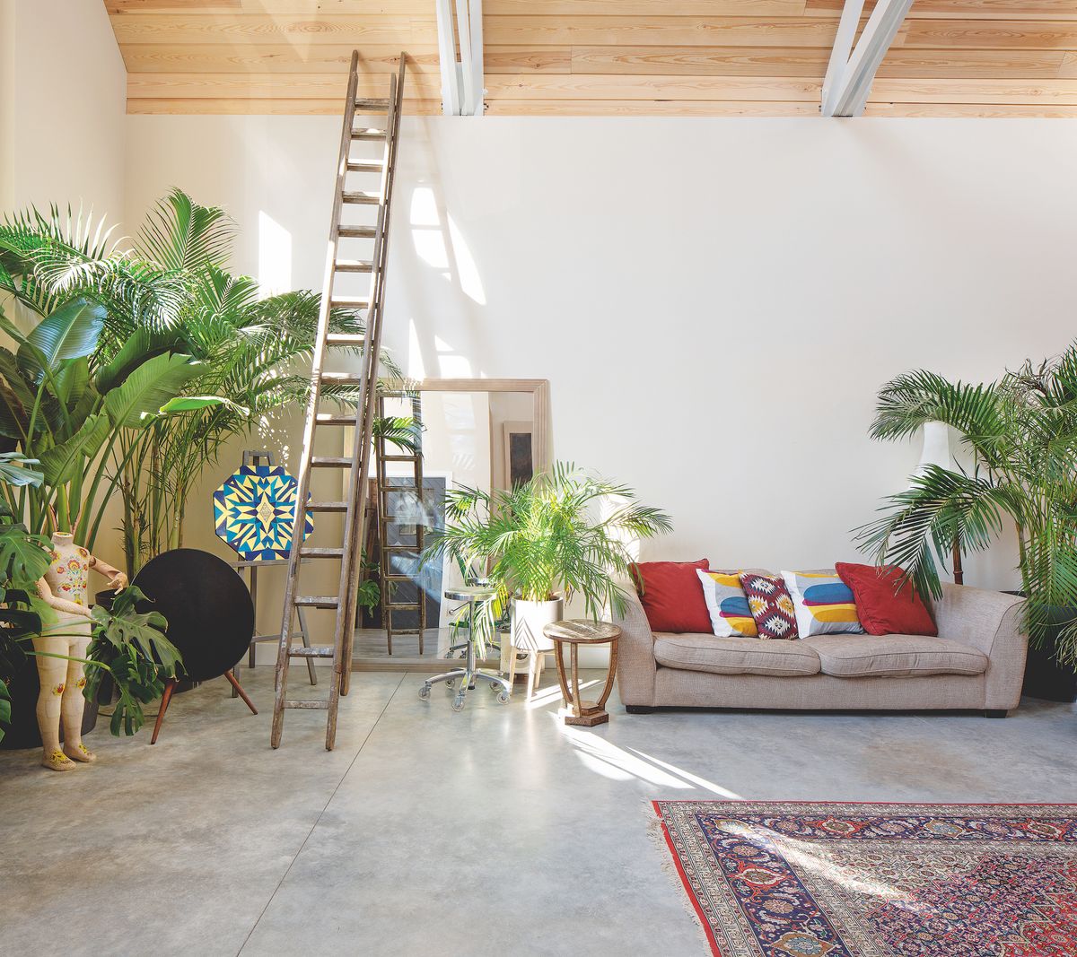 8 Design Ideas from This Stylish Live/Work Chapel Conversion | Homebuilding