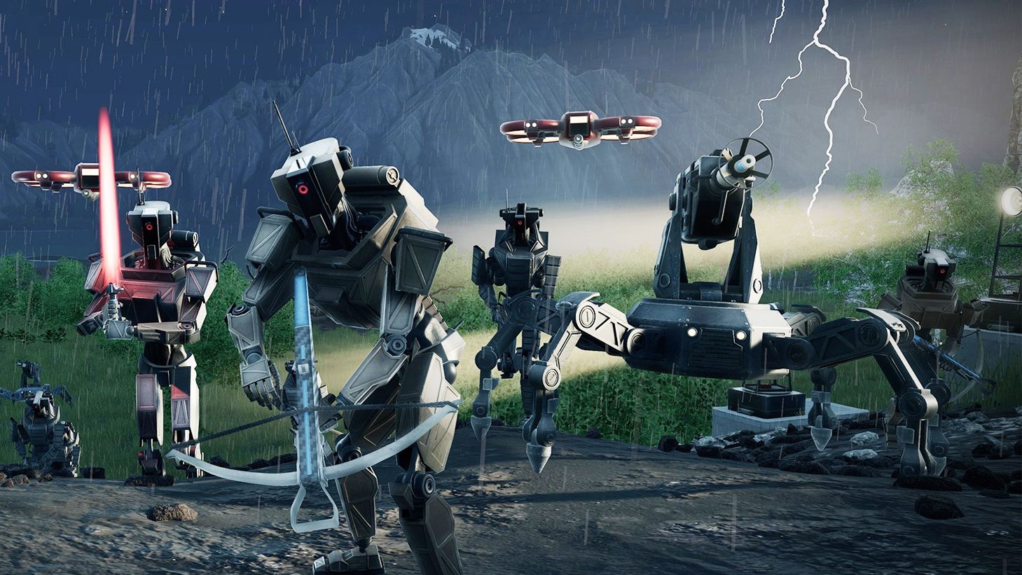 My favorite survival game of 2023 just cooked up a new way to destroy ...