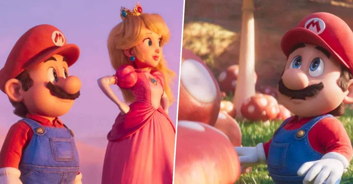 A new Super Mario Bros. movie is officially coming in 2026 | GamesRadar+