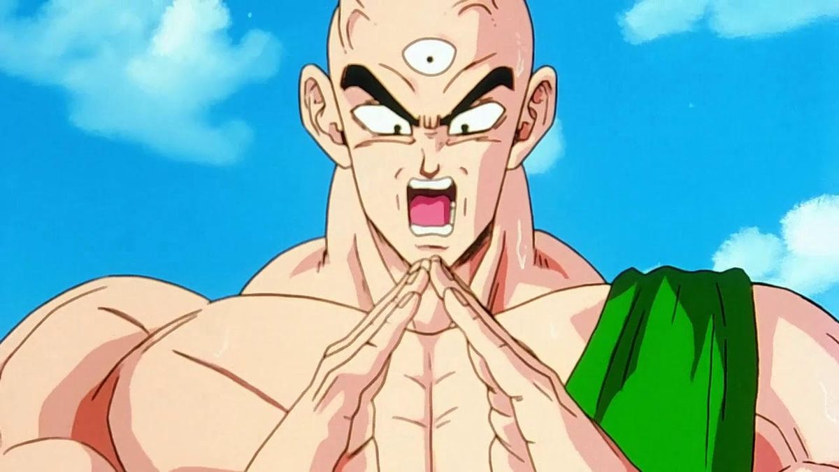 All Of The Z Fighters From Dragon Ball Z Ranked By How Cool They Are ...