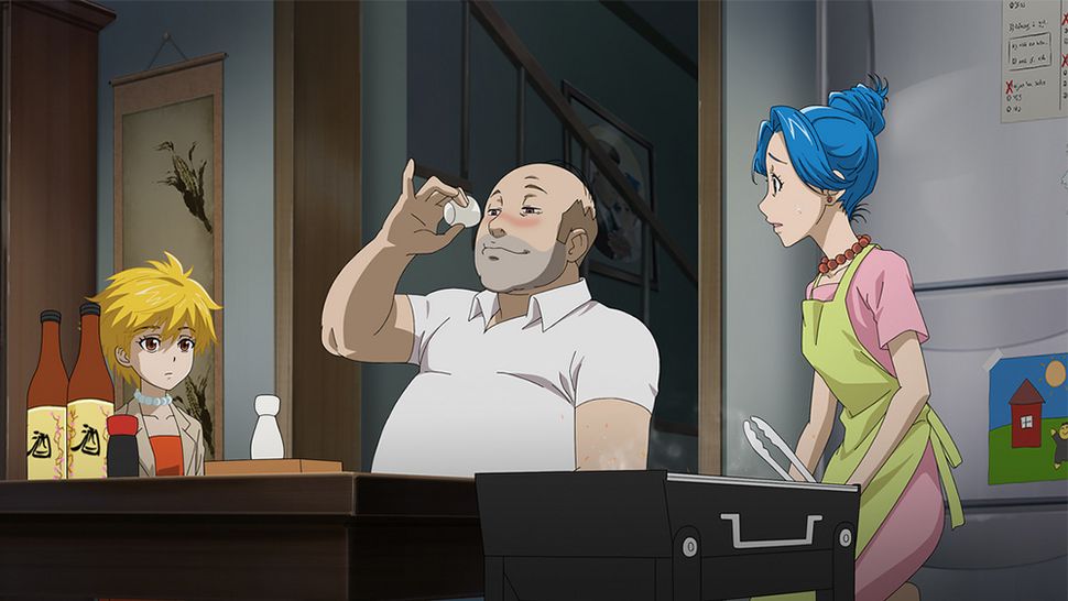 The Simpsons anime makeover has to be seen to be believed | Creative Bloq