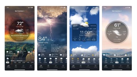 Best weather apps for iPhone | iMore