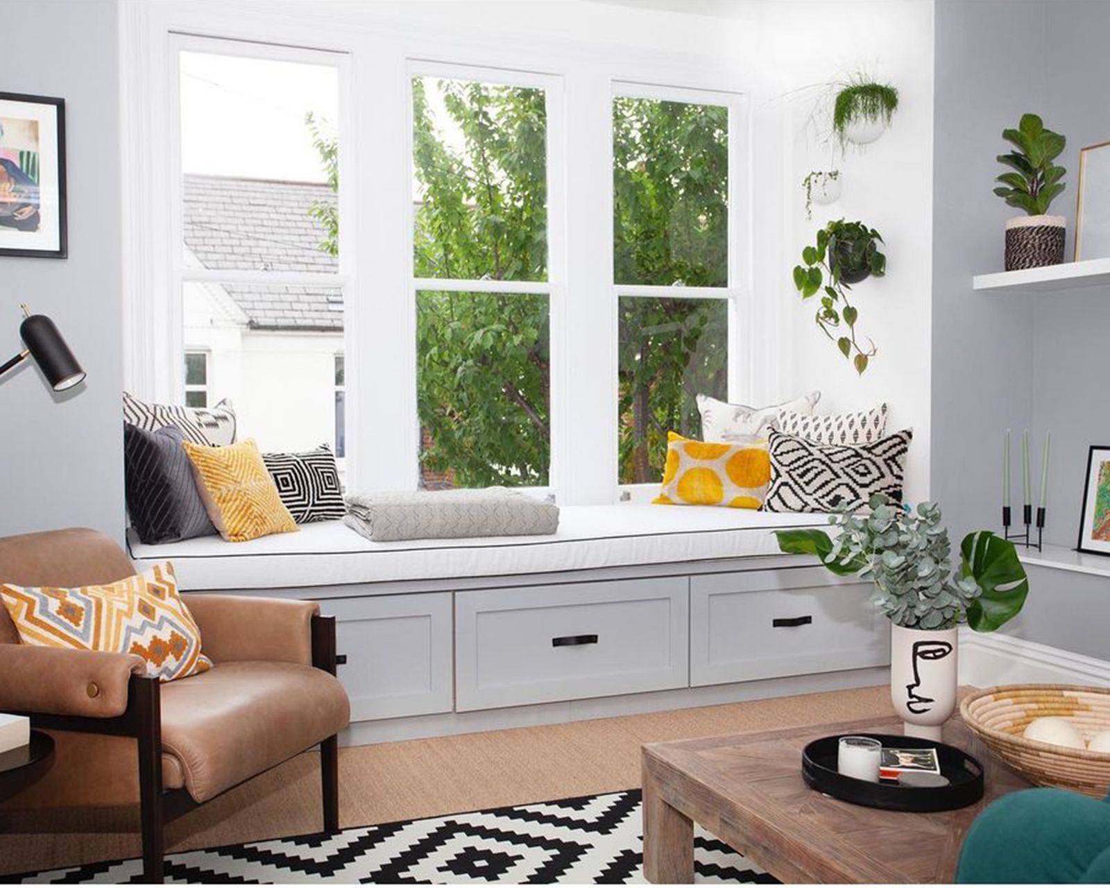 13 small living room layouts to inspire a furniture shake-up | Real Homes