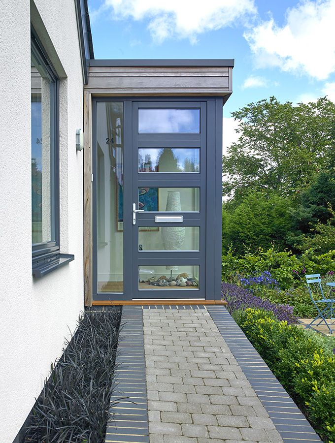 Front Doors: Styles, Materials, Costs and More | Homebuilding