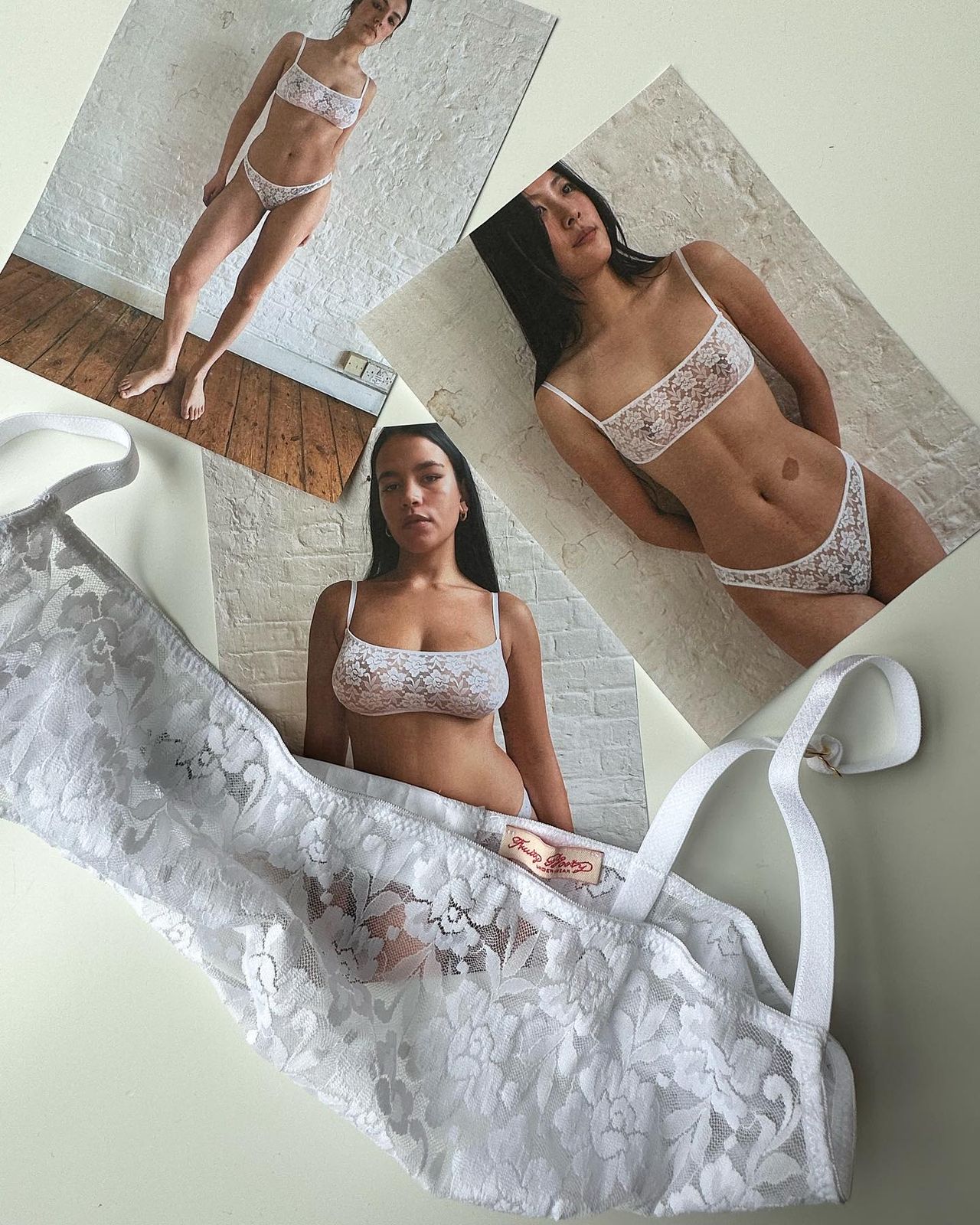 5 Lingerie Trends Set to Dominate in 2025, According to an Expert | Who What Wear