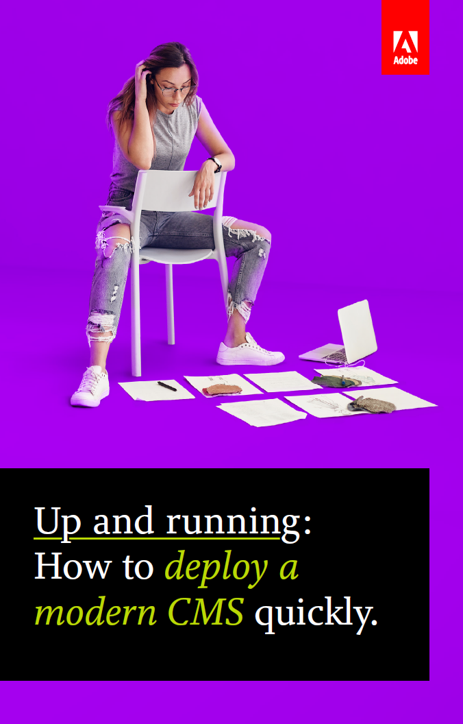 How to deploy a modern CMS quickly | IT Pro