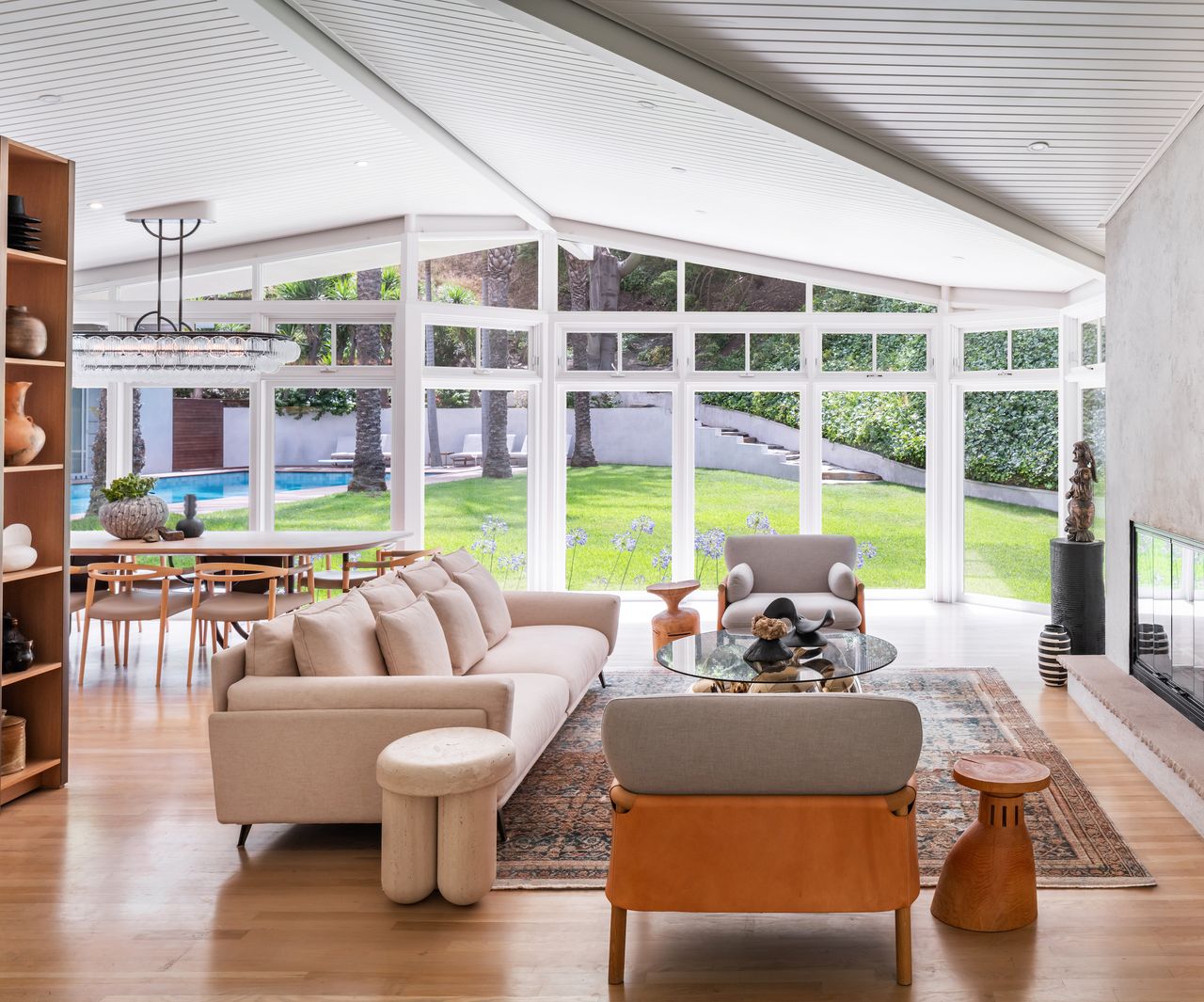 What is modern interior design? | Homes and Gardens