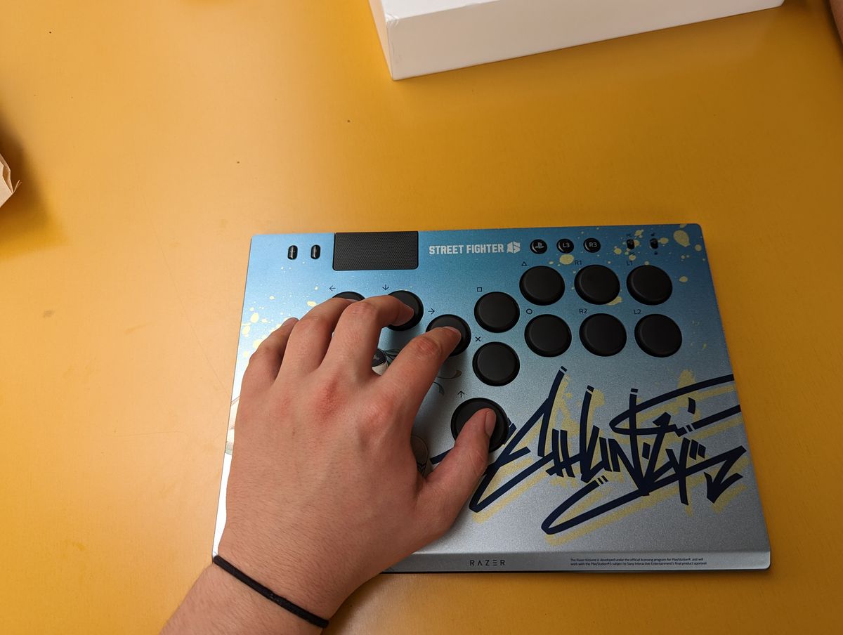 Going hands-on with the Razer Kitsune and more at Summer Games Fest ...