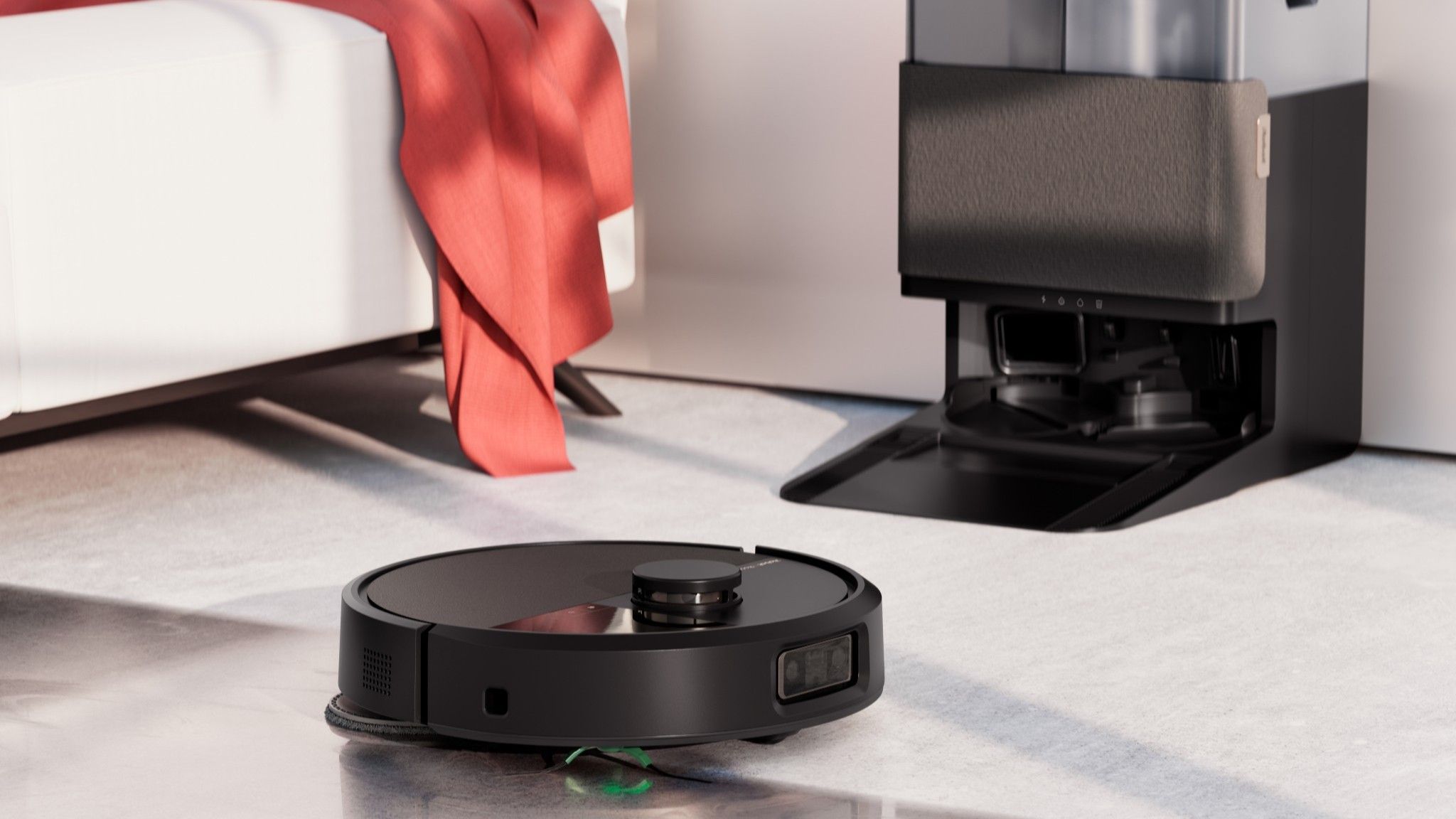 iRobot onthult vier nieuwe robotstofzuigers | TechRadar