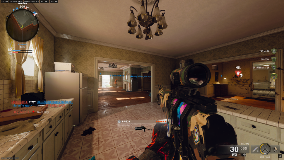 Here's when you can play Stakeout 24/7 again in Call of Duty: Black Ops ...