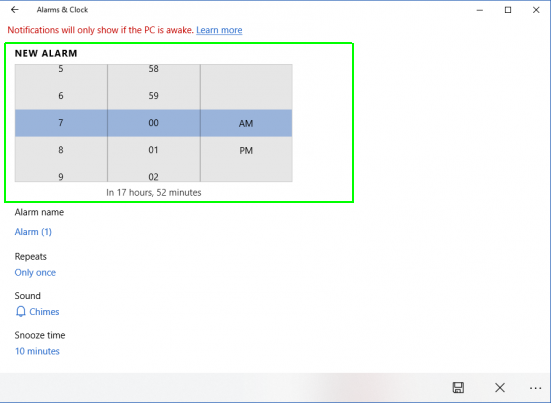 How to Set Alarms in Windows 10 | Laptop Mag