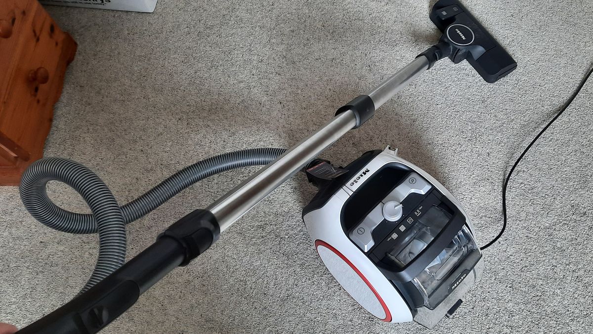 Miele CX1 Boost PowerLine review | TechRadar