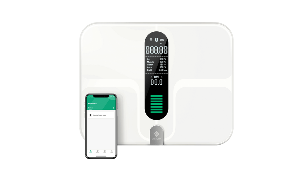The best BIA smart scales for the Apple ecosystem | iMore