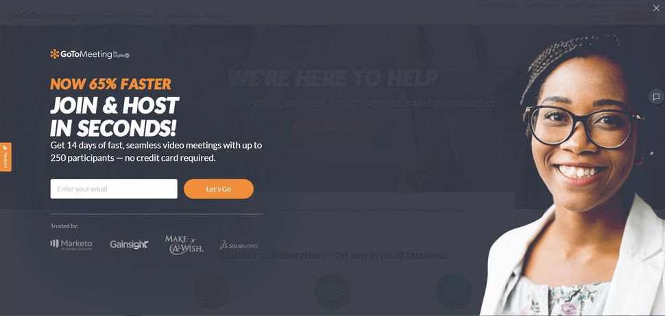 How to use GoToMeeting | TechRadar