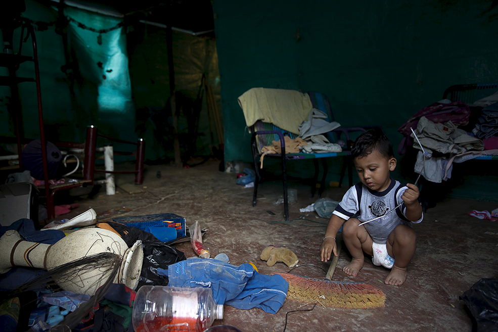 Rage, pain, and hunger in Venezuela | The Week