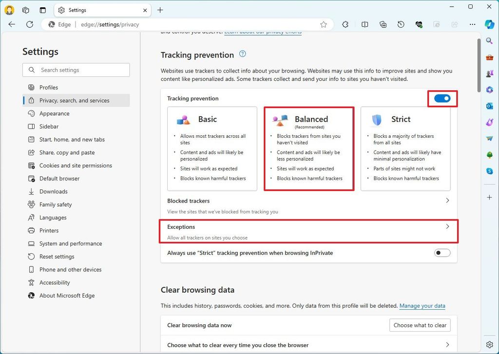 Best settings you should be using on Microsoft Edge for Windows 11 ...