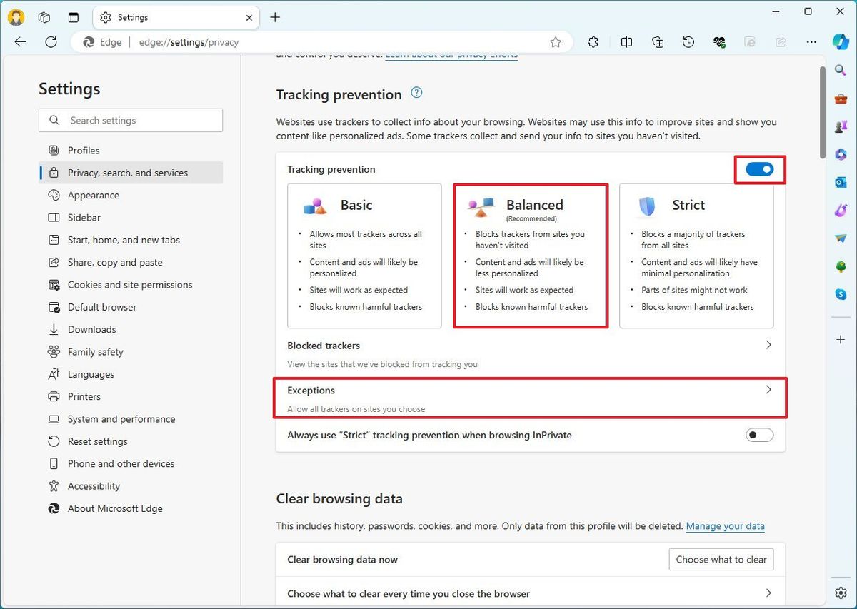 Best settings you should be using on Microsoft Edge for Windows 11 | Windows Central