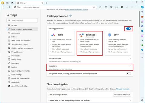 Best settings you should be using on Microsoft Edge for Windows 11 ...