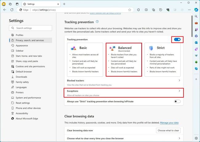Best settings you should be using on Microsoft Edge for Windows 11 ...