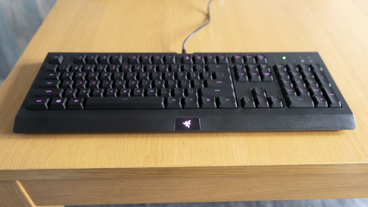 Razer Cynosa Lite review: More proof membrane keyboards can be good ...