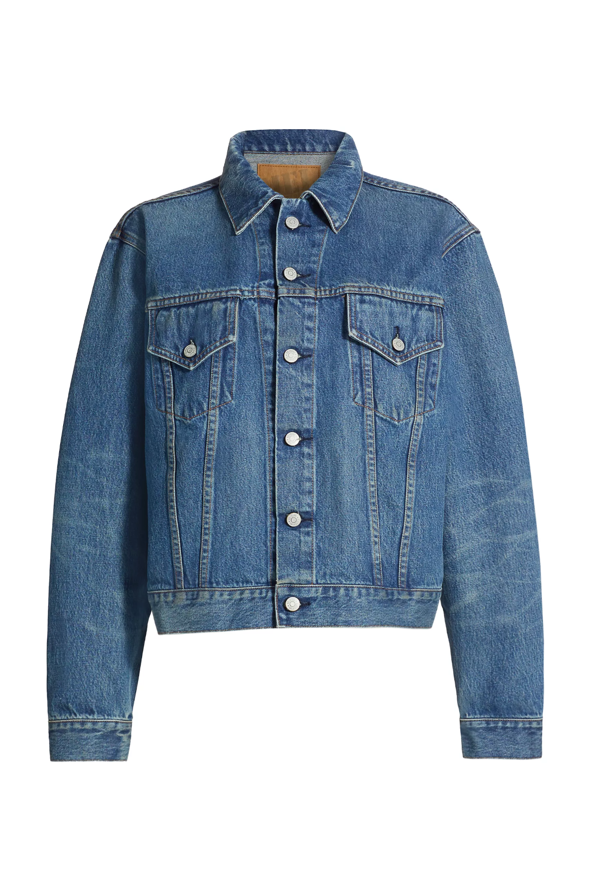 The 33 Best Denim Jackets Trending | Marie Claire