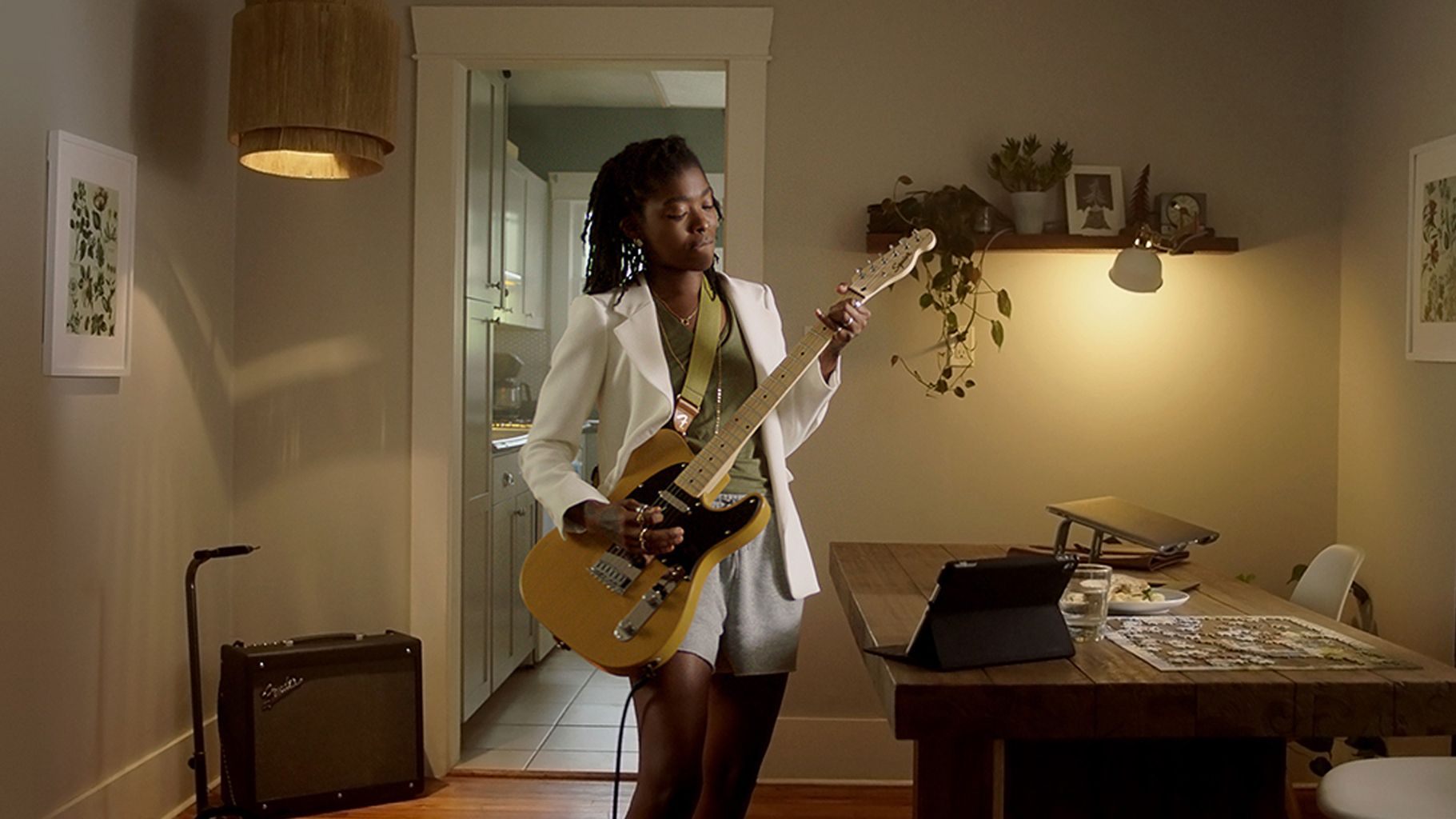 Fender's CEO says company finding out half of new guitar players are ...