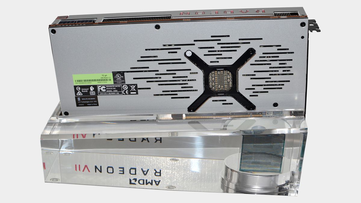 AMD Radeon VII review | PC Gamer