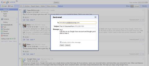 10 Tips For Using Google Voice | Laptop Mag