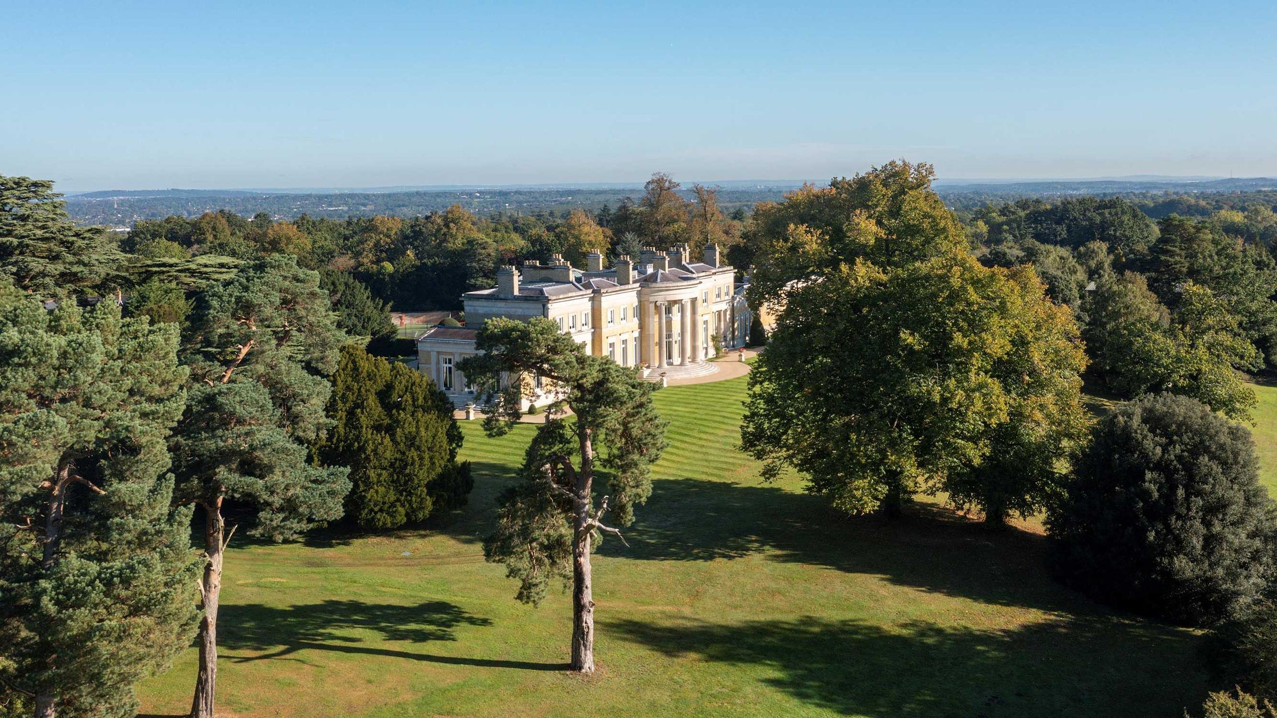 Five superb country homes, from under £1 million to £20 million, as ...