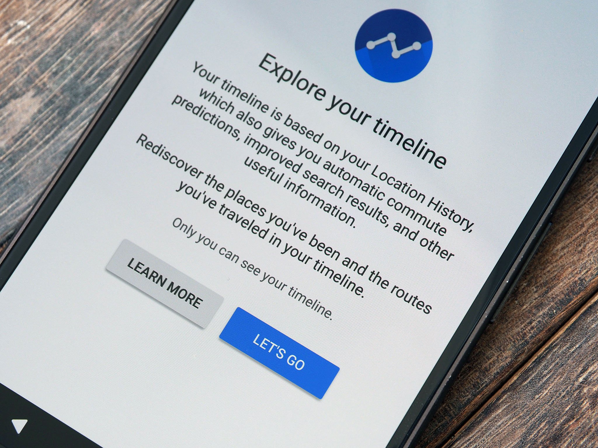 How to view your location history in Google Maps | Android Central