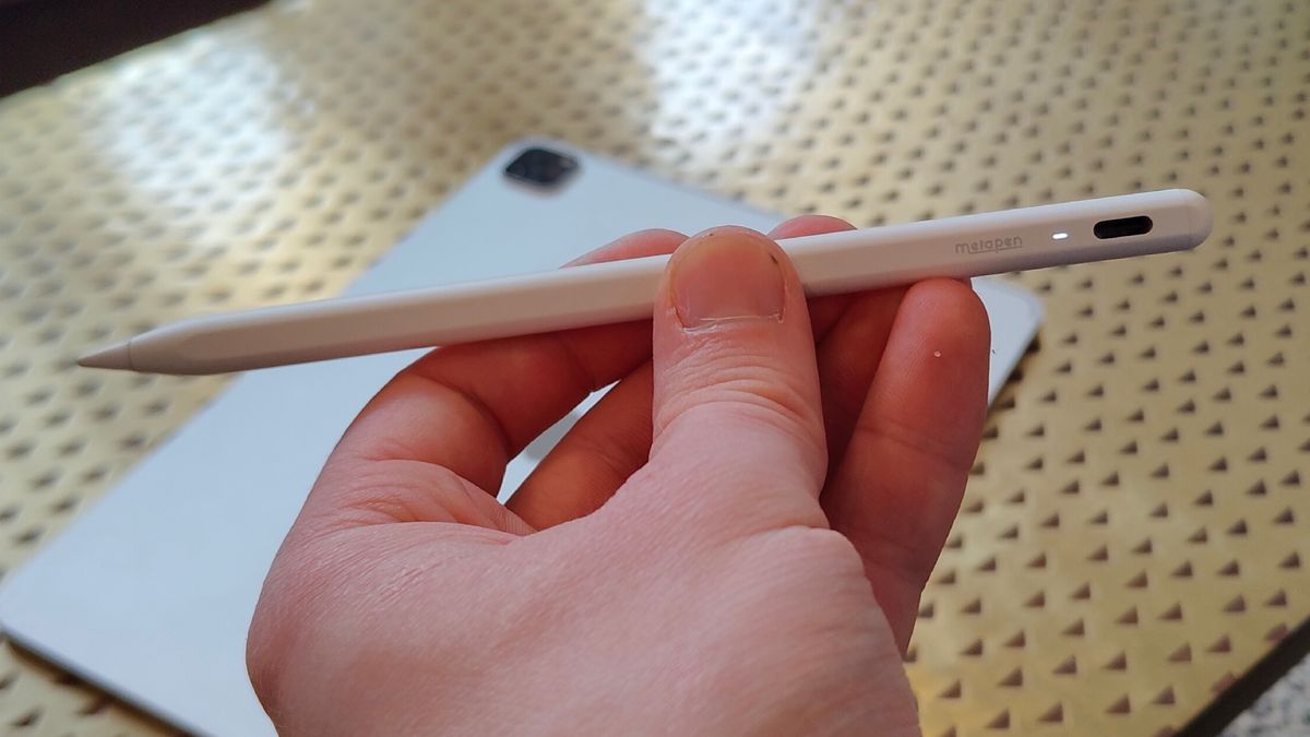 I tested 5 cheap Apple Pencil alternatives for my iPad Pro – and I'll ...