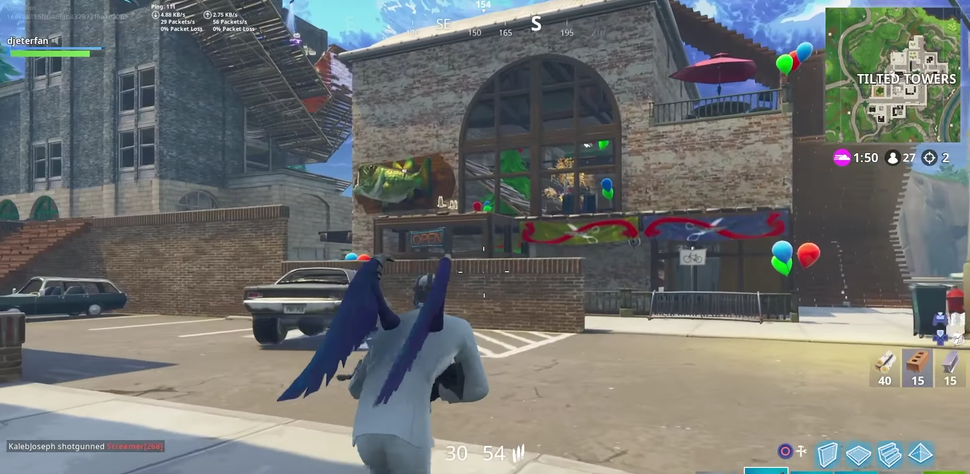 Smashed, crushed, and shaken - this is the story of Fortnite’s ...