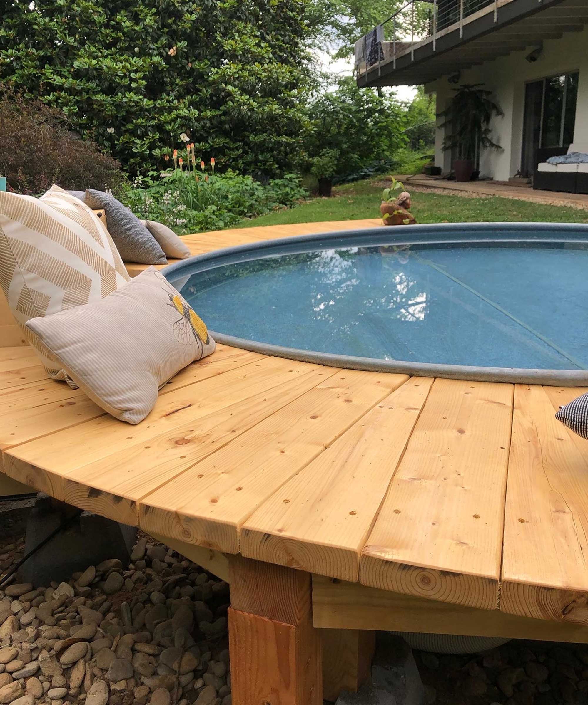 Building A Curved Deck Around A Pool Deck Uk Infoupdate Building A Curved Deck Around A Pool Deck Uk Infoupdate