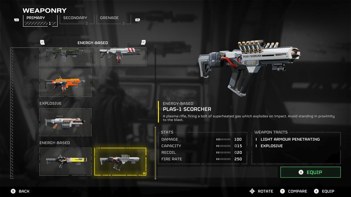 Helldivers 2 best weapons tier list (August 2025) | PC Gamer