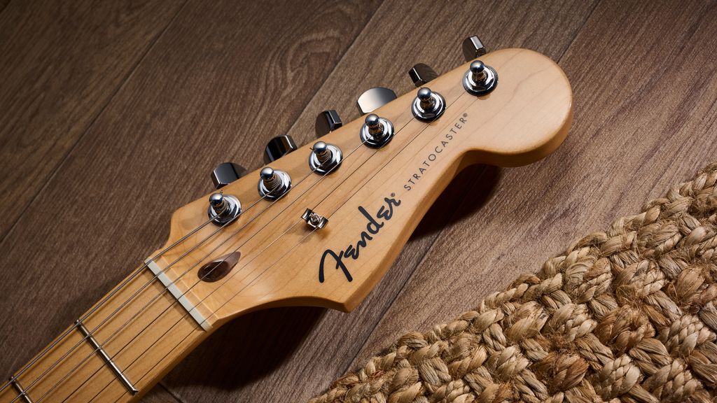 Fender Standard Stratocaster review | Guitar World