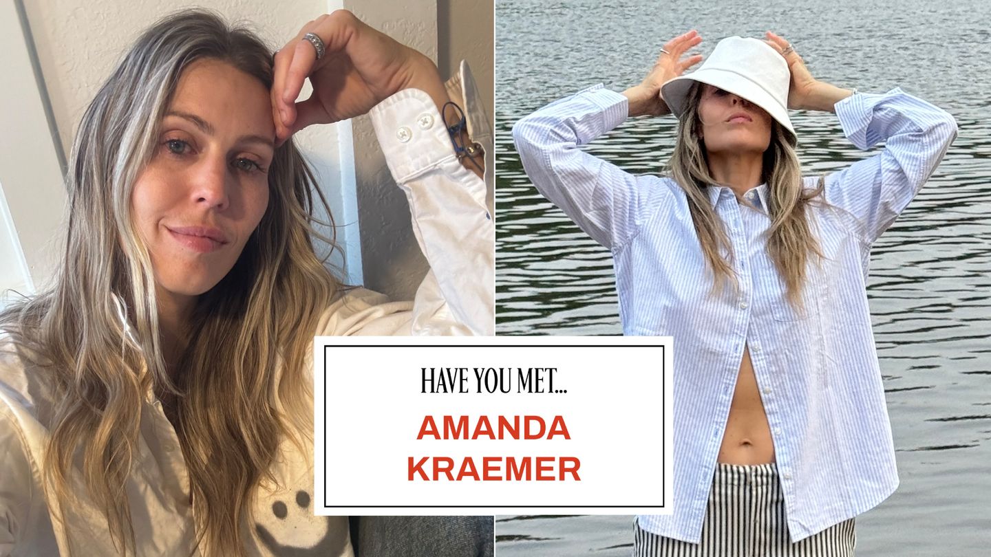 How Lands' End’s Amanda Kraemer Gives Midwest Classics a New-York ...