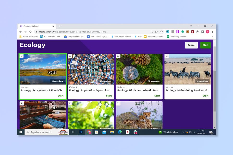 How to play Kahoot | Tom's Guide