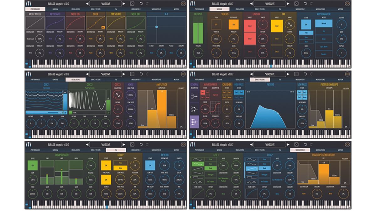 BLEASS Megalit review | MusicRadar